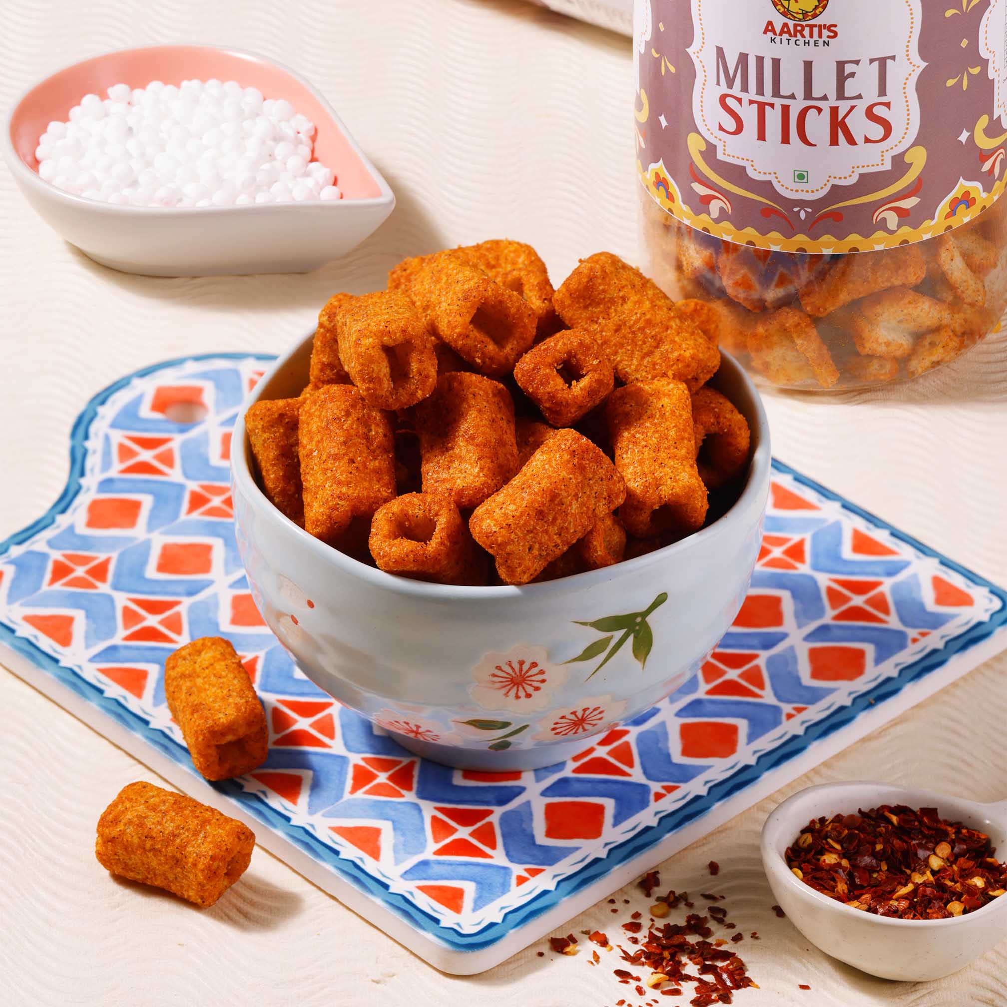 MILLET STICKS – aarti-kitchen